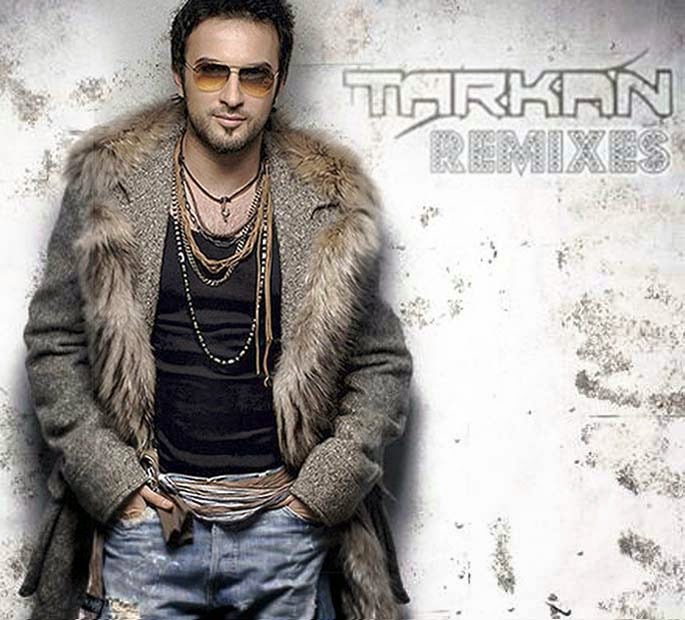 Tarkan Ali Tevetoğlu FanPage: Tarkan _ Remixes [2010]
